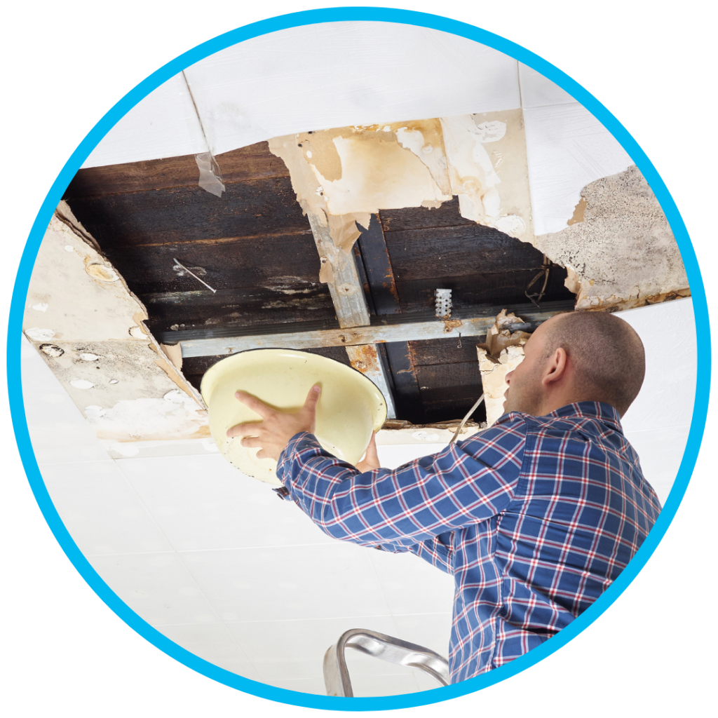 Water damage mitigation | Accurate Environmental